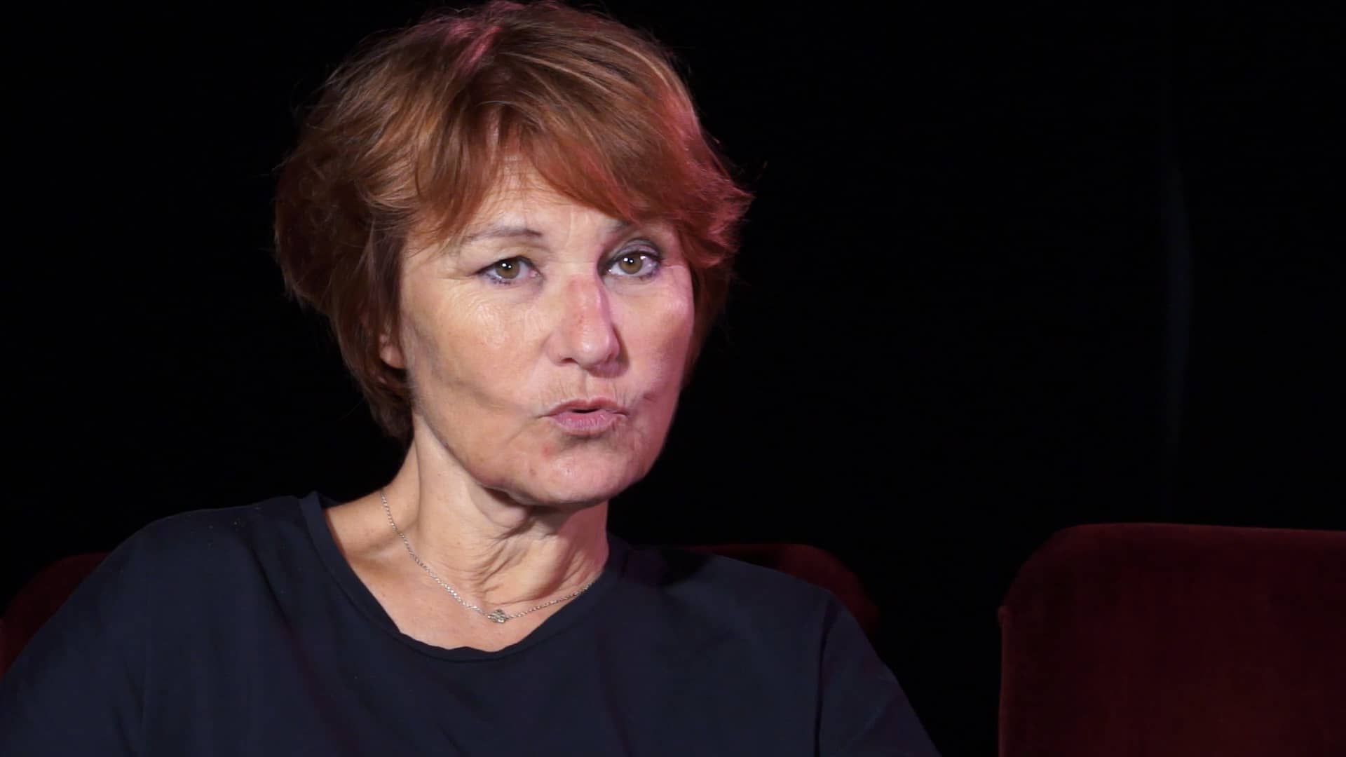 Entretien avec Céline Monsarrat on Vimeo