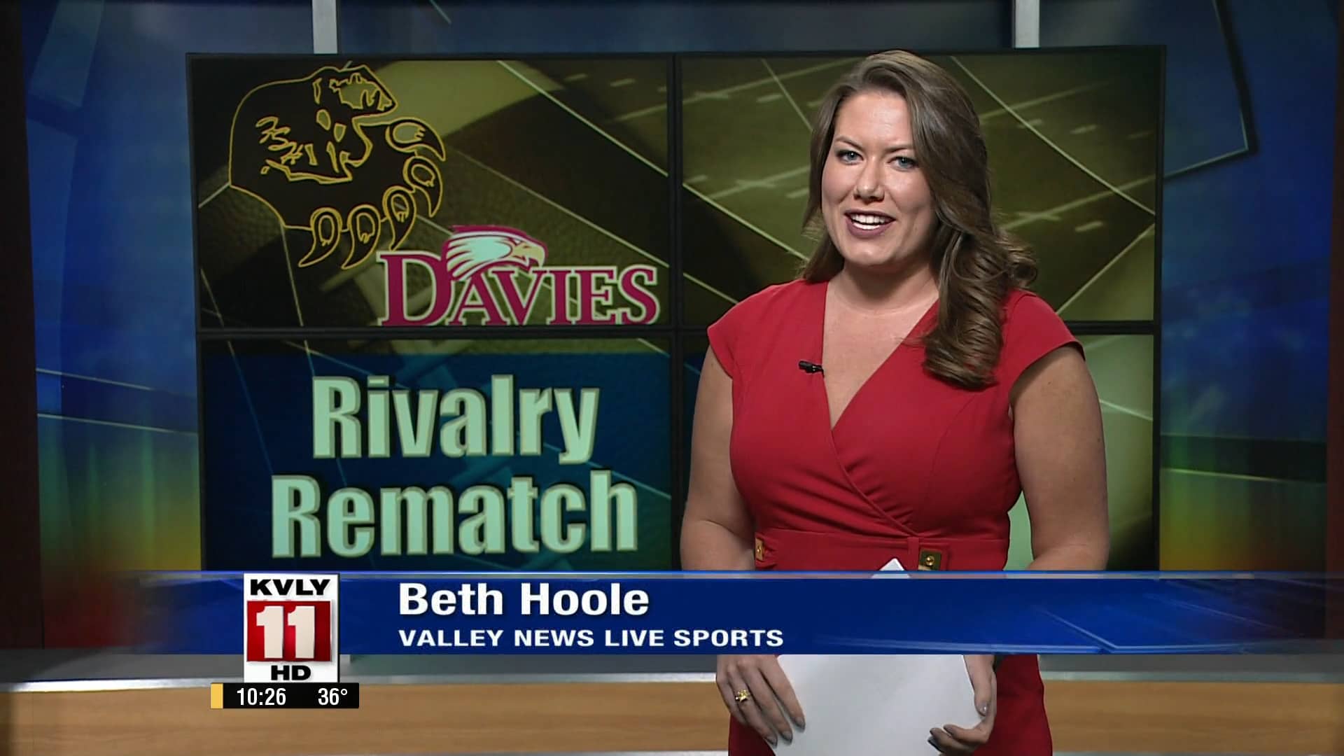 Beth Hoole Reel on Vimeo