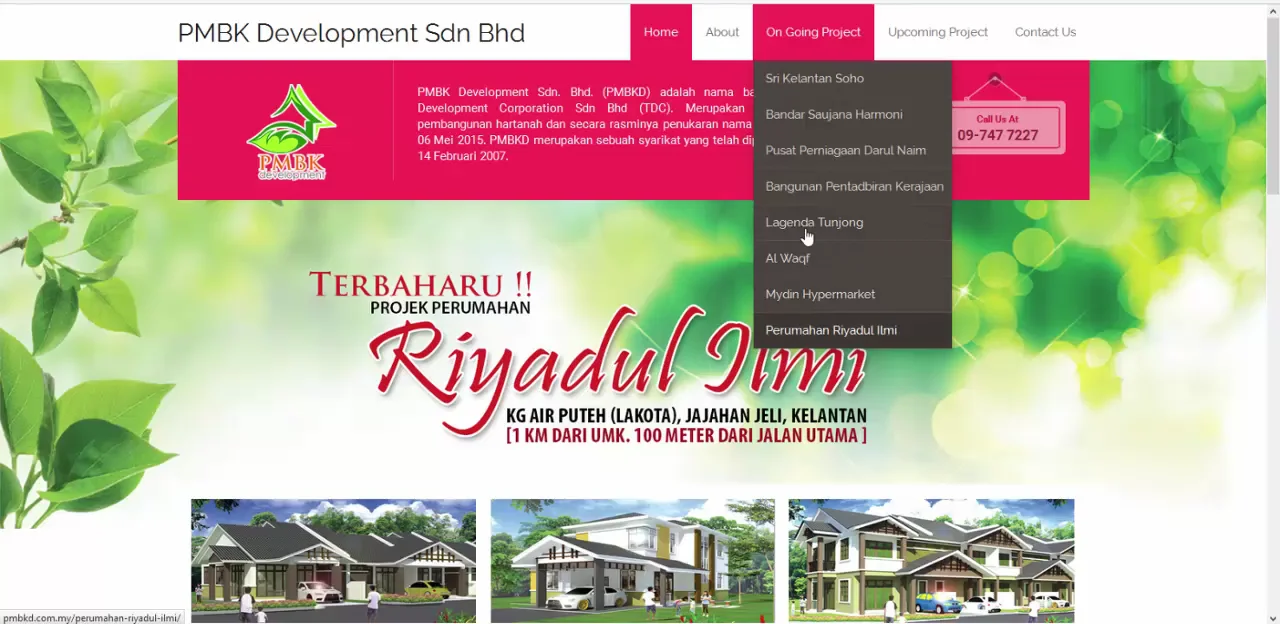 PMBK Development Sdn Bhd on Vimeo