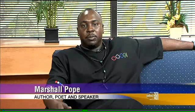 Marshall Pope returns to Talk of Alabama - ABC 3 on Vimeo