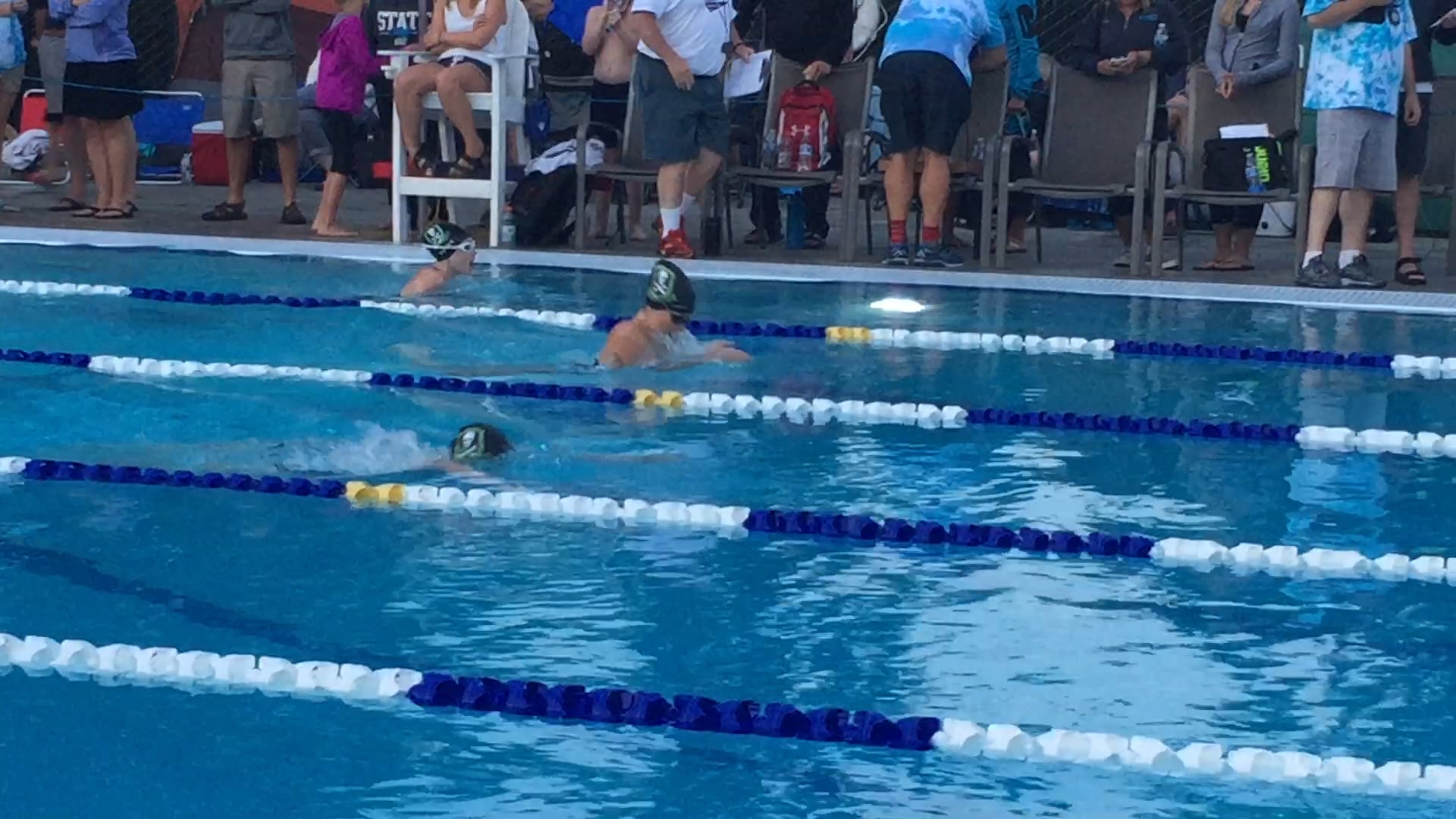 Summer swim meet at Aqua Club on Vimeo