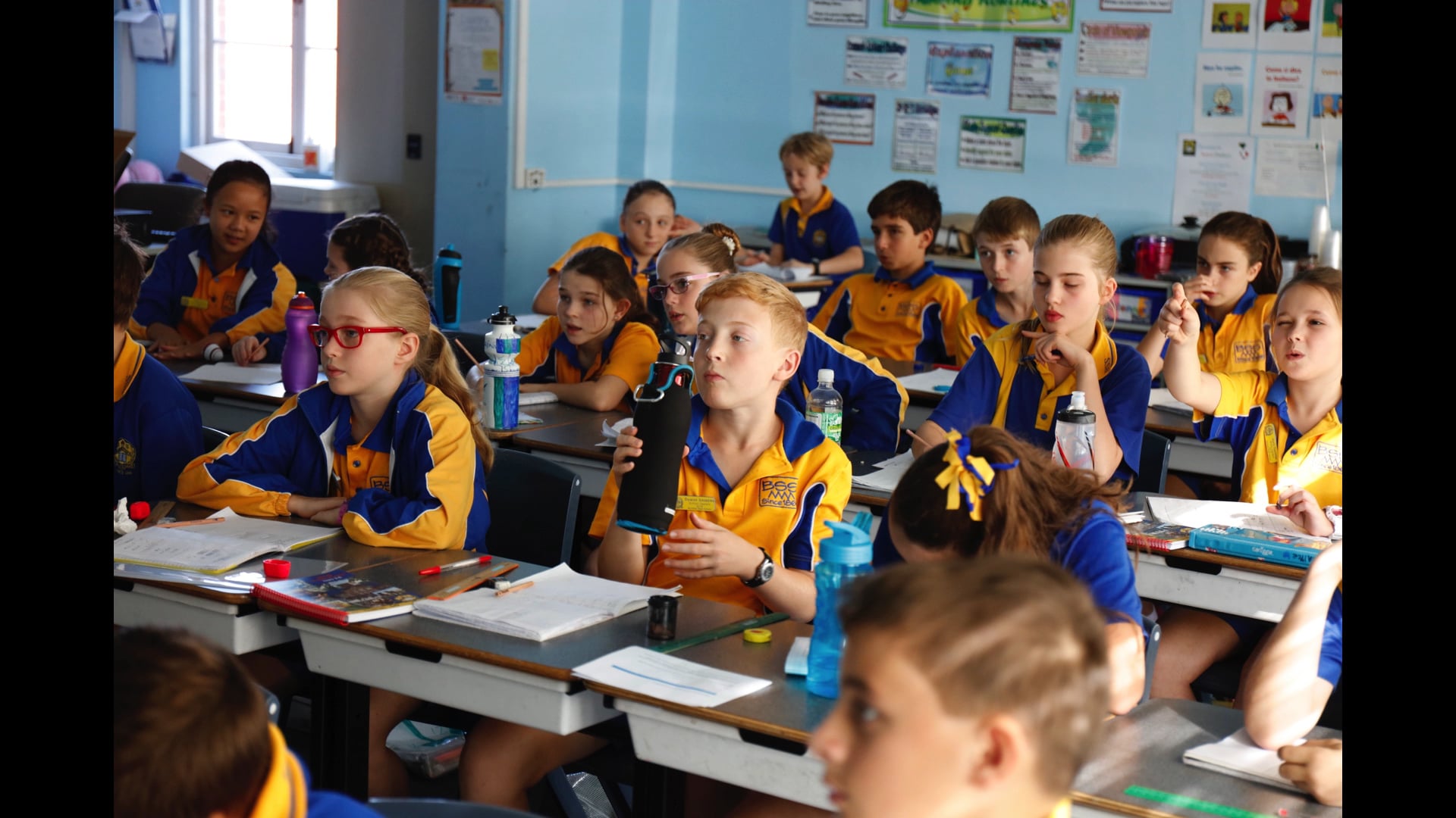 6th grade Bulimba State School on Vimeo