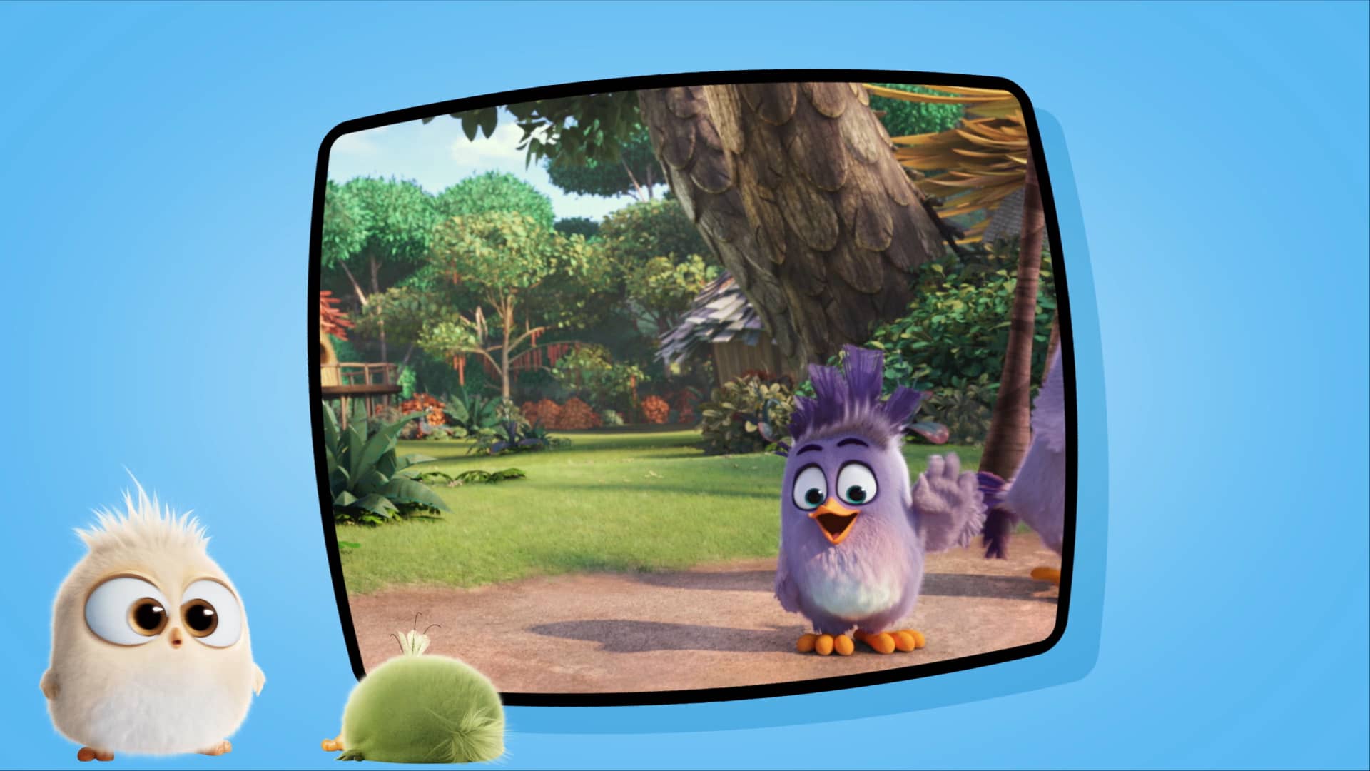 ANGRY BIRDS - Nicktoons Billboard on Vimeo