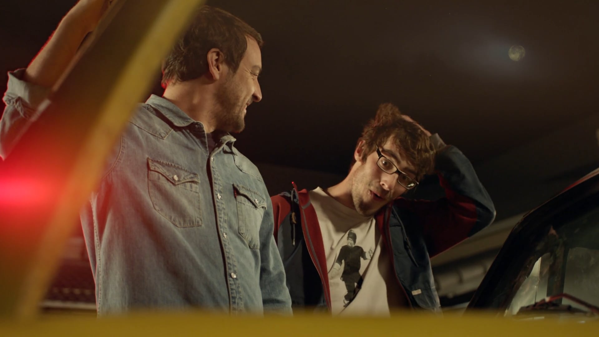 SPUR - "Catch a Lift" TVC on Vimeo