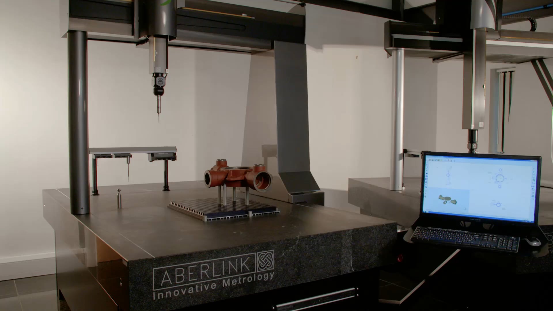 Aberlink Zenith 3 CMM on Vimeo
