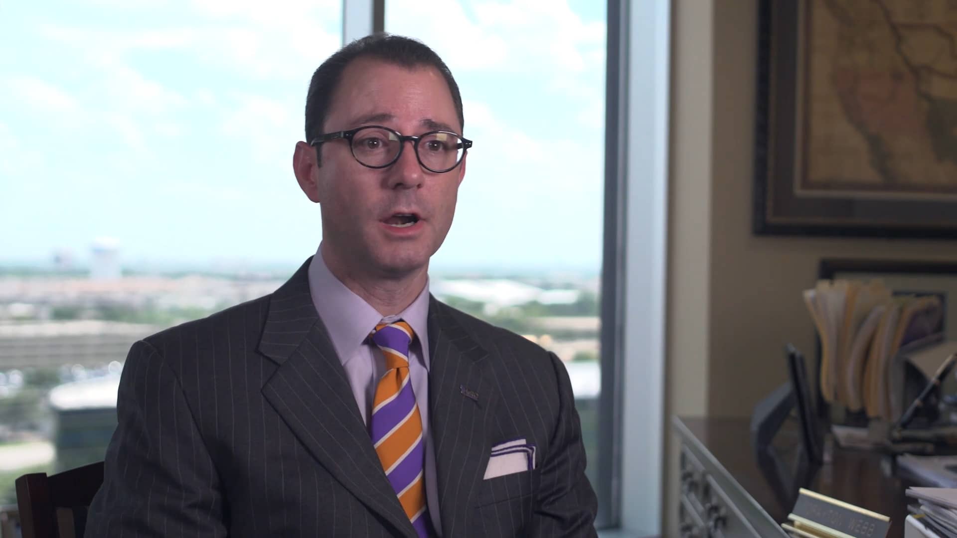 Radical Leadership: Crayton Webb on Vimeo