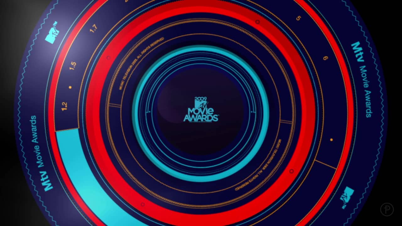 Prologue Films // MTV Movie Awards 2009 : Graphics Montage on Vimeo