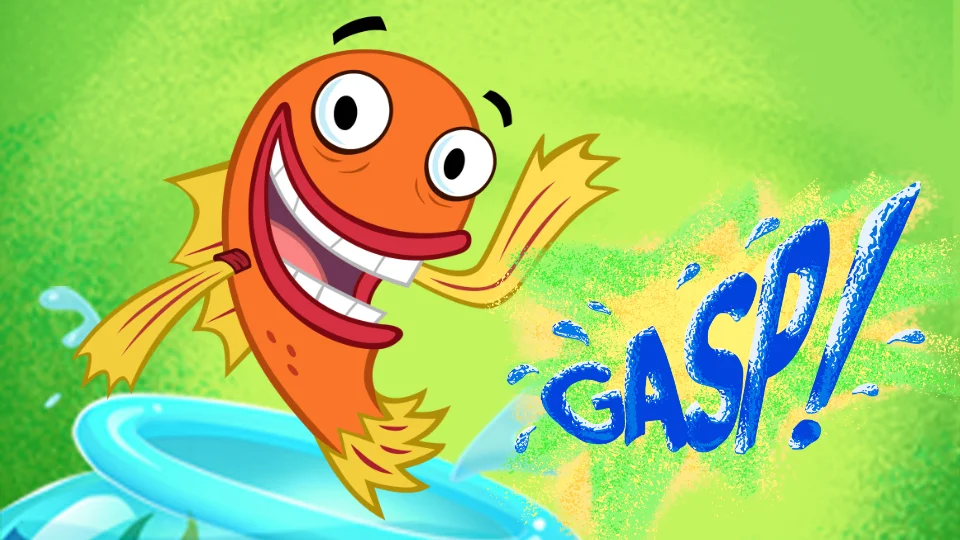 Gasp (Ayat) - Gasp "Help A Spider" on Vimeo