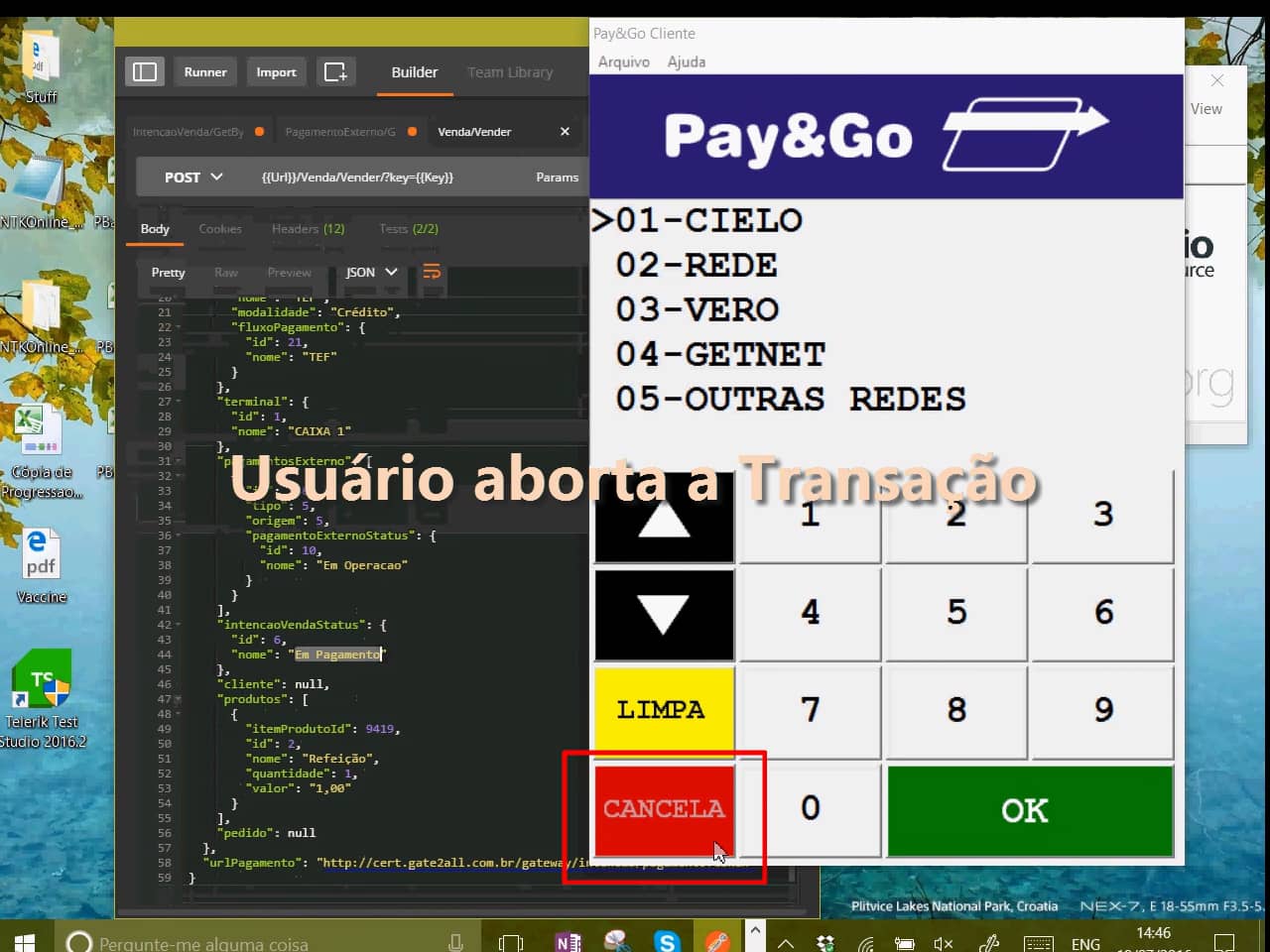 TEF Pay&Go via Web Service on Vimeo