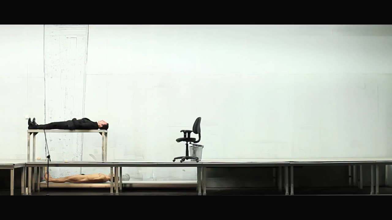 PRIMAL MATTER (2013) / Athens Festival / with Dimitris Papaioannou ...