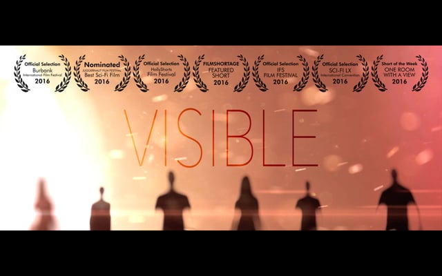 Visible Films Releases 'Visible', A Sci-Fi Love Story, Starring Henry ...