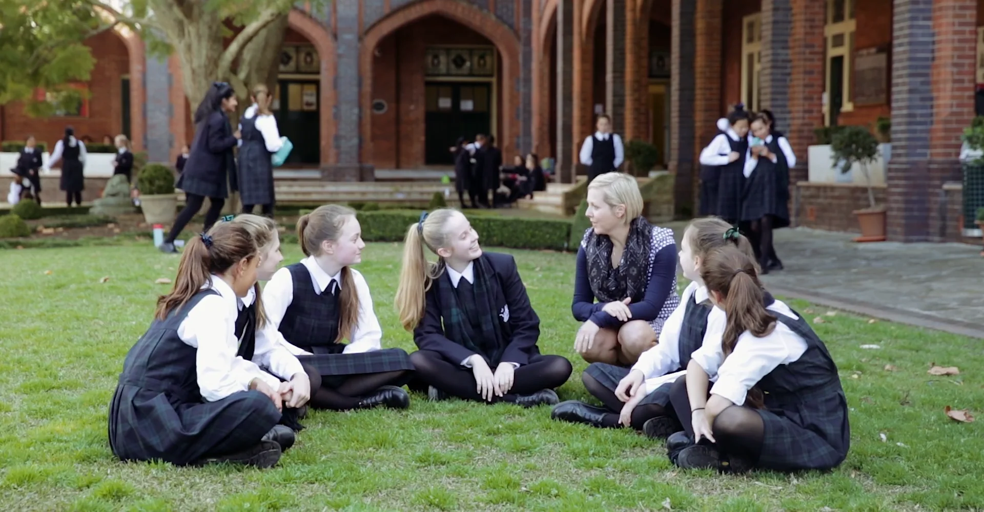 Mrs Tammy Rees-Davies - Head of Middle School on Vimeo