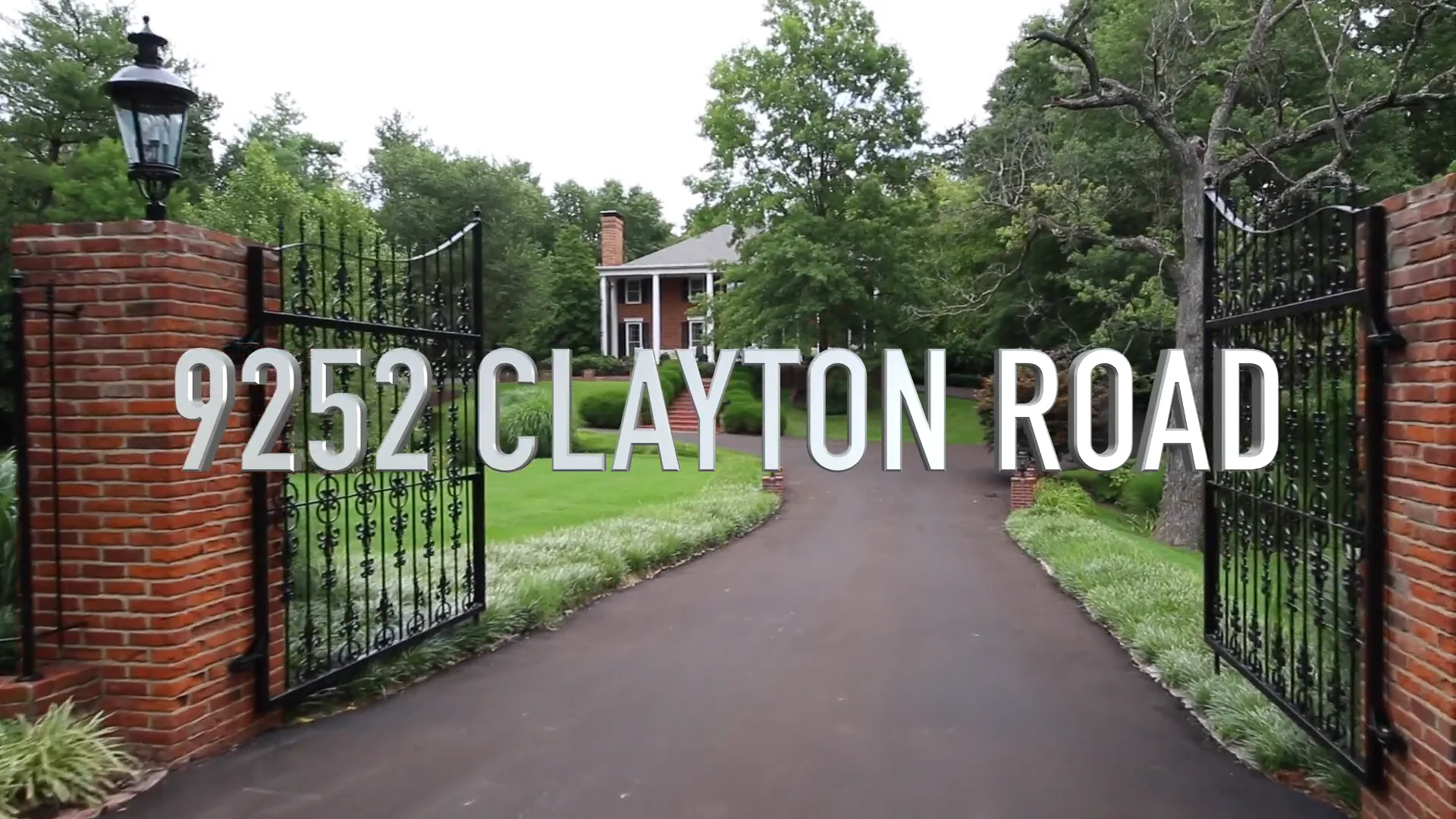 9252 Clayton Rd, Saint Louis, MO 63124 on Vimeo