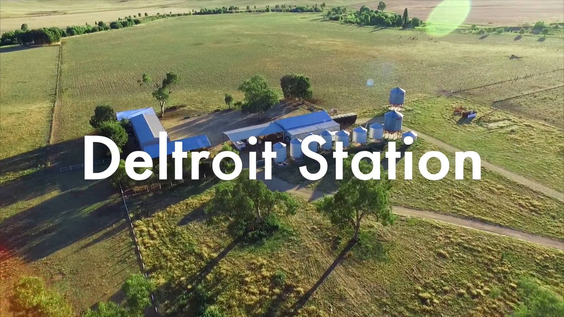 Deltroit Station - Mundarlo, South West Slopes, New South Wales on Vimeo