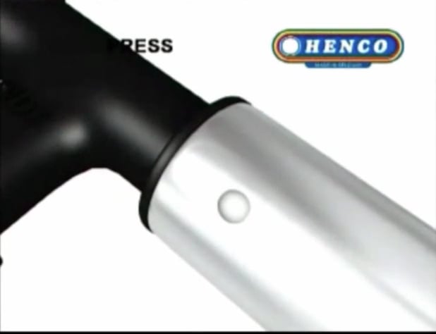 Henco persverbinding on Vimeo