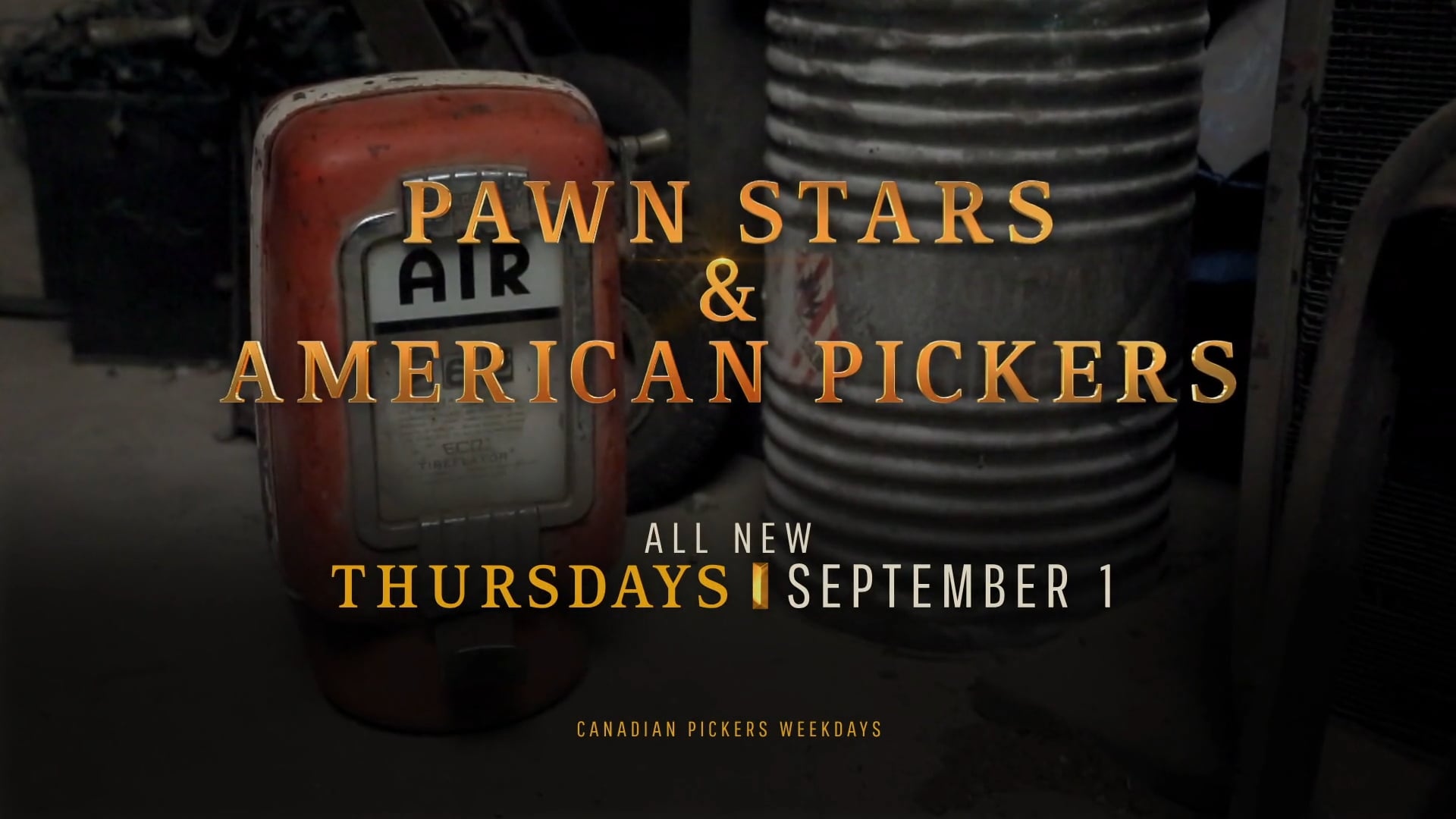 Pawn Stars & American Pickers Promo :15 on Vimeo