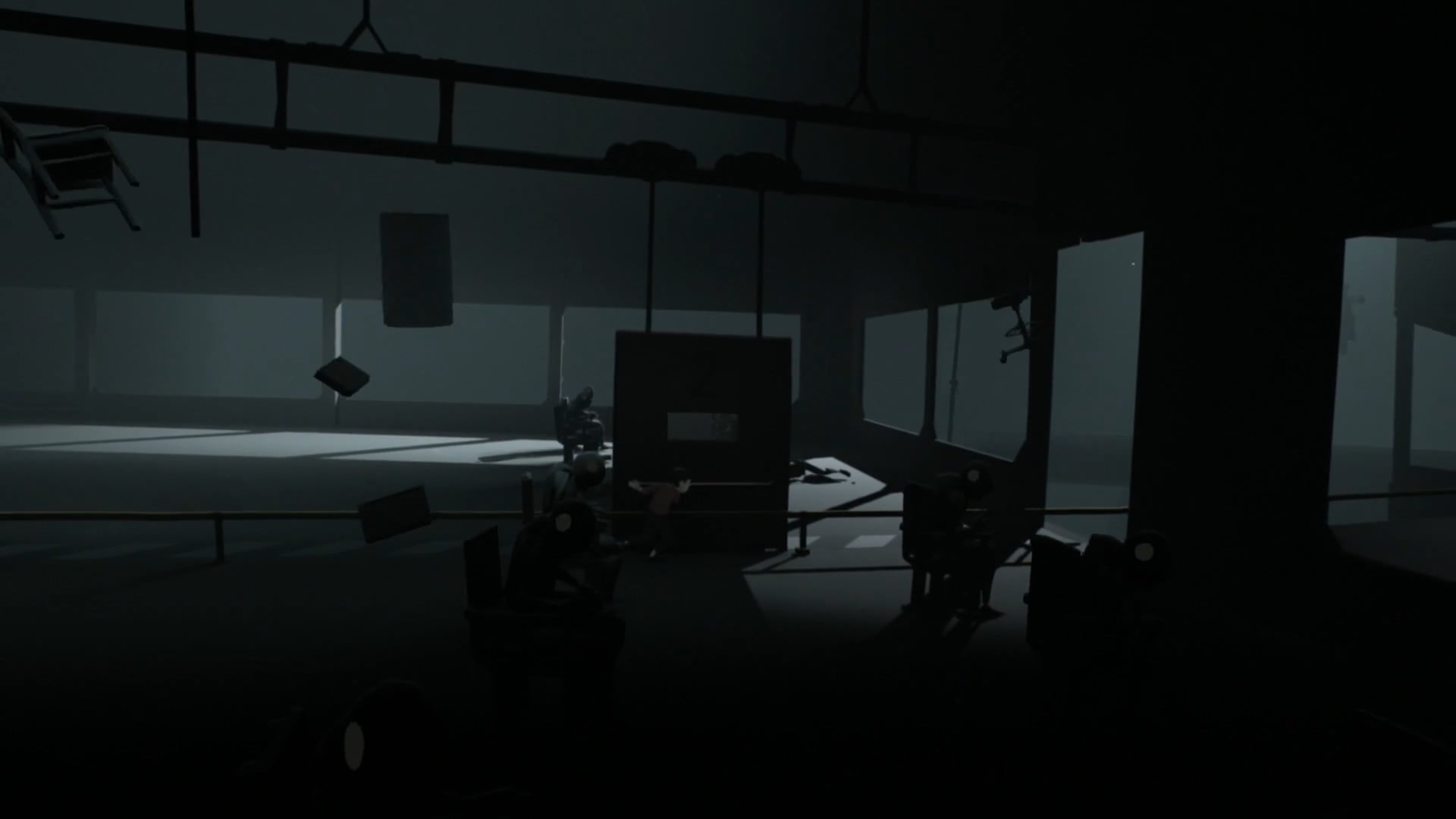 INSIDE Video Game (2016) Supercut on Vimeo