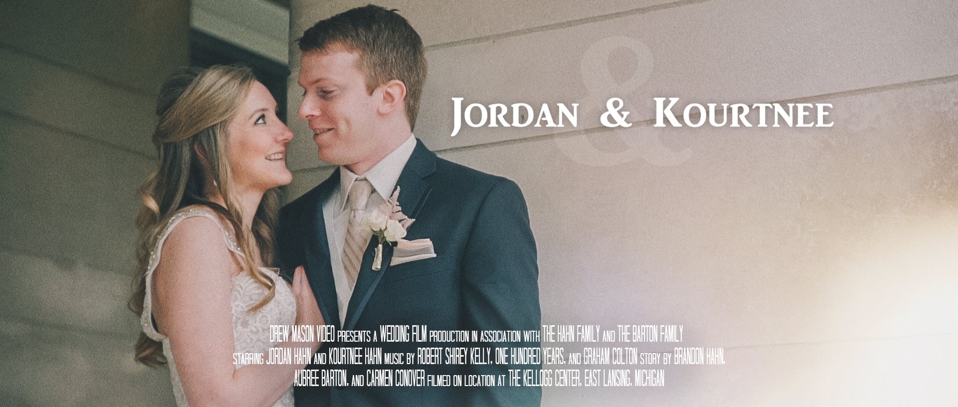 Jordan and Kourtnee // Feature Film // Kellogg Center, East Lansing on ...