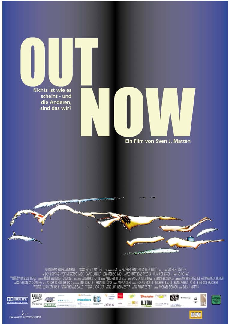 OUT NOW (short film / 2005 / German language - english subtitled) on Vimeo