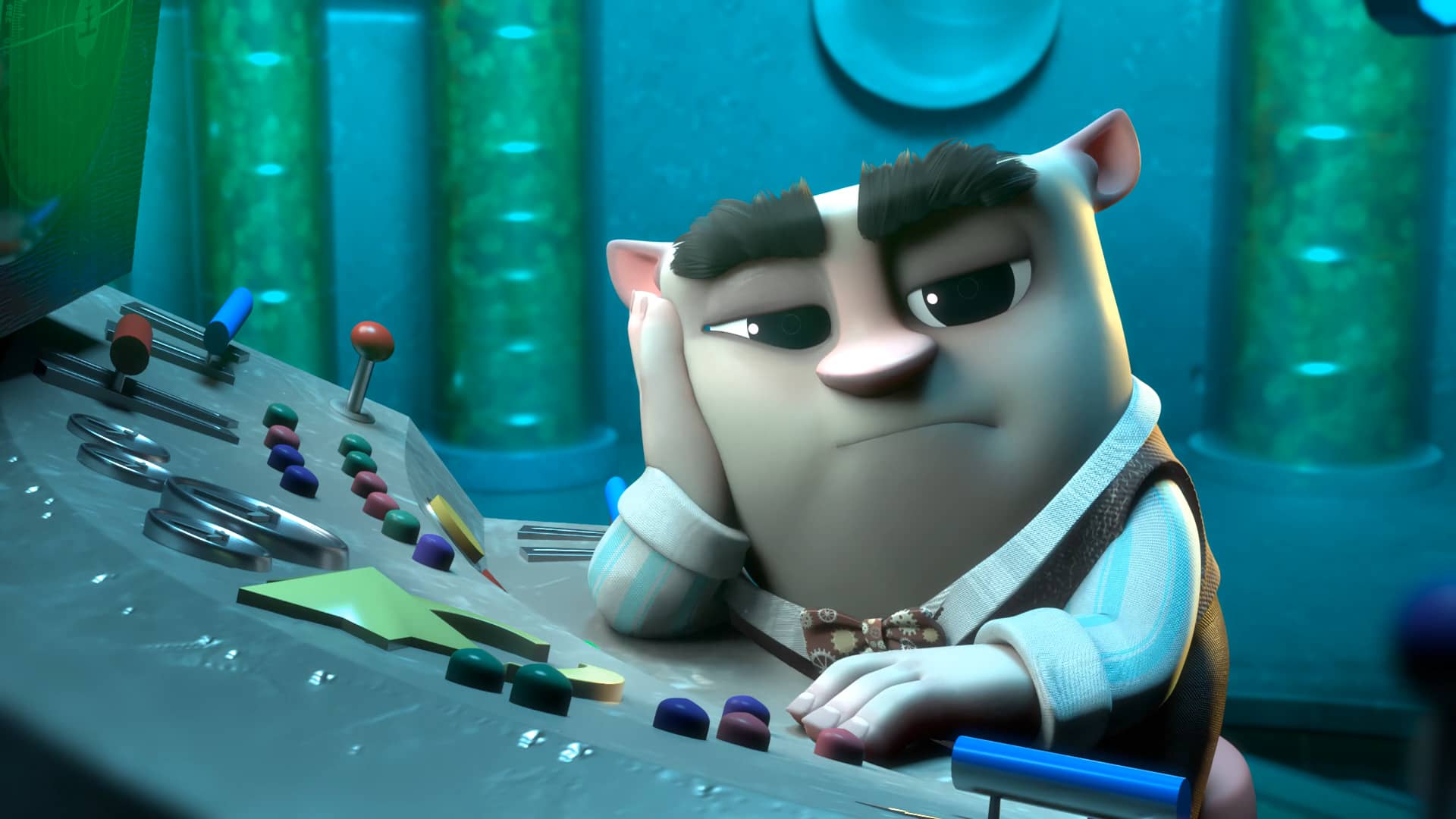 The Wishgranter on Vimeo