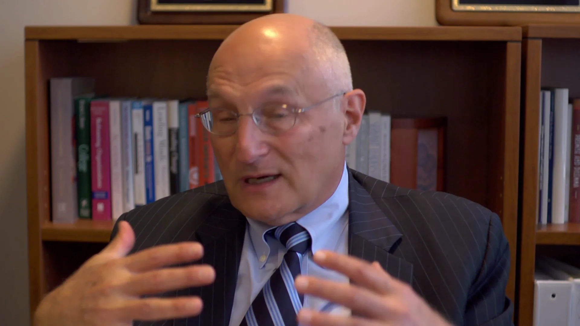 The Drucker Prize 2016 PART 2 -- Module 4: Richard Chait