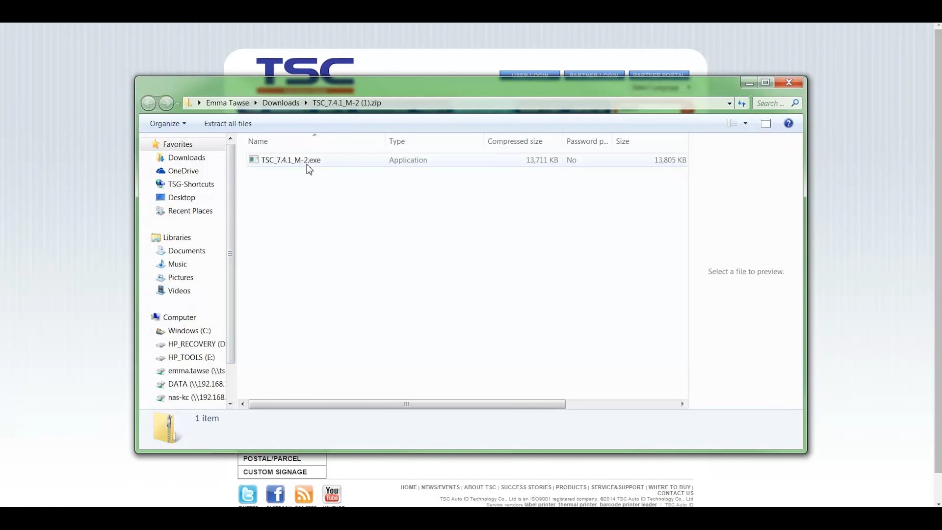 Install your TSC COMPLETE on Vimeo