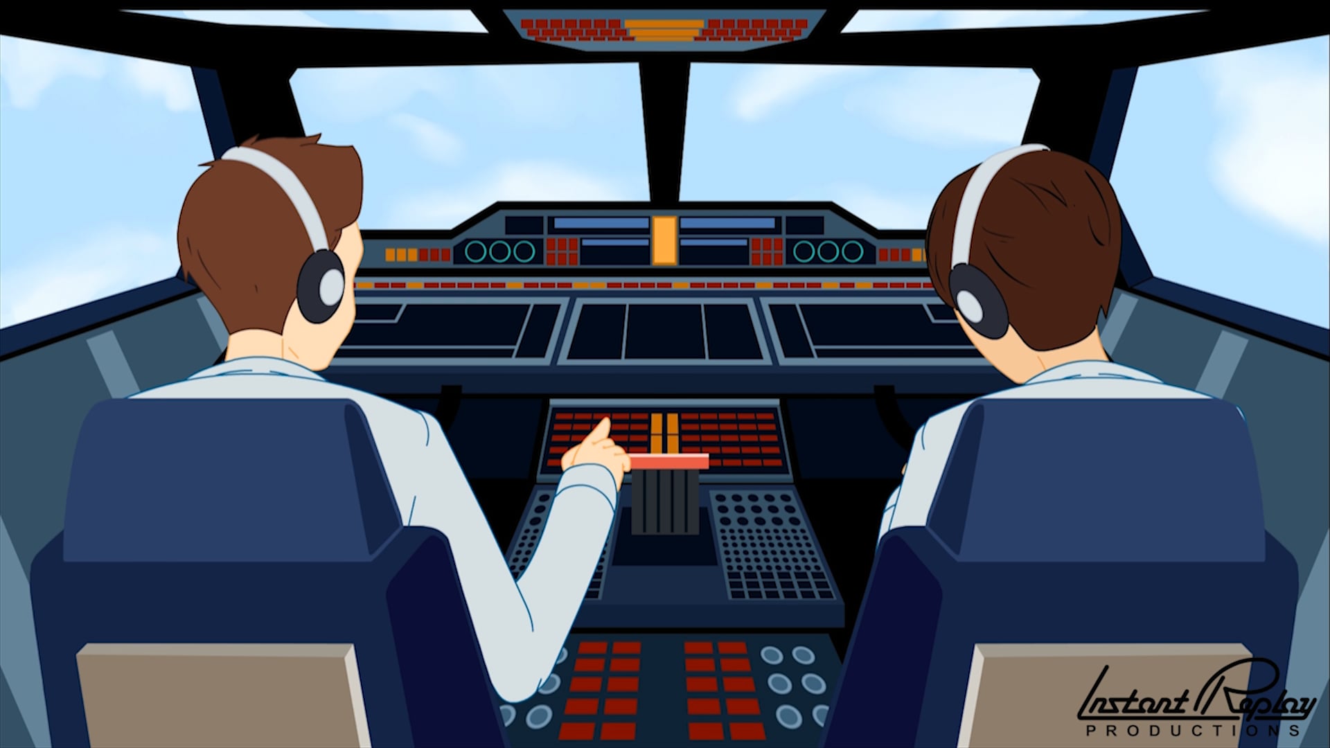 Instant Replay Productions - 2D Animation Showreel Ver.J.02.17 on Vimeo