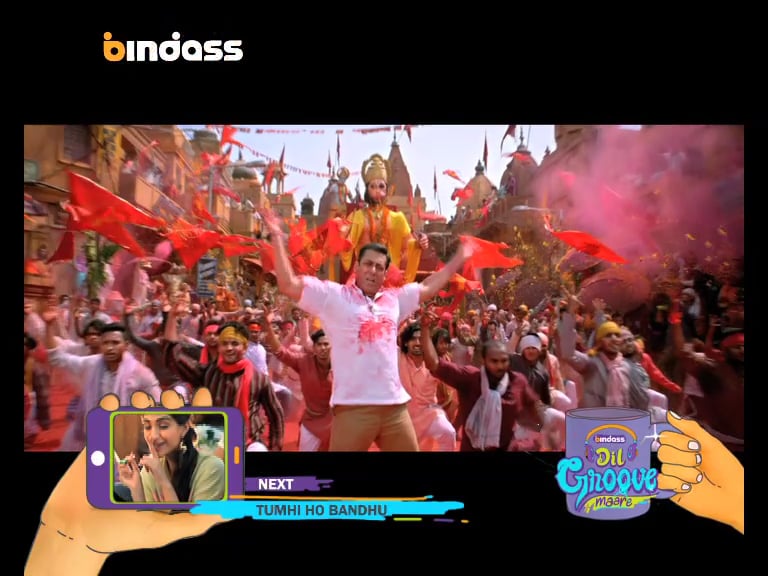 BINDASS 2015 FINAL PRESENTATION