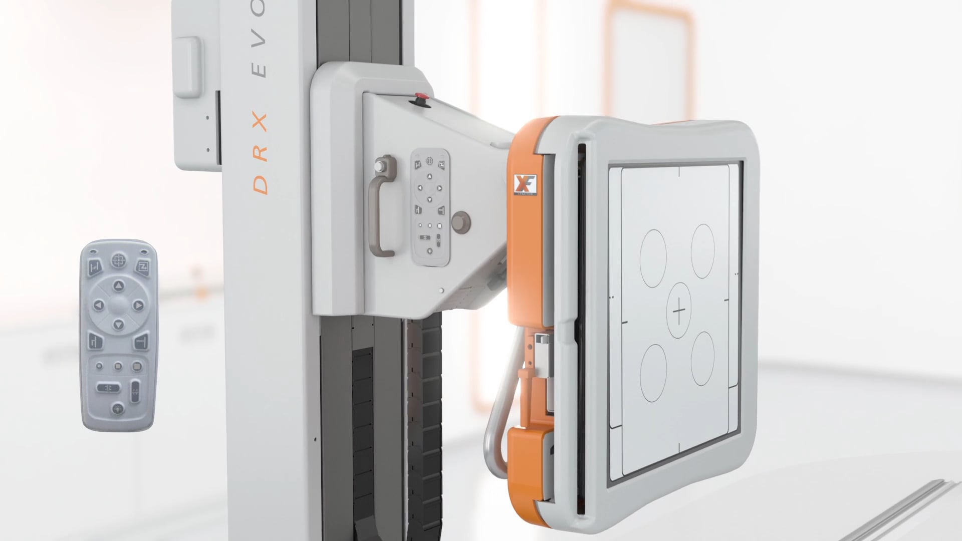 CARESTREAM DRX-Evolution Plus on Vimeo