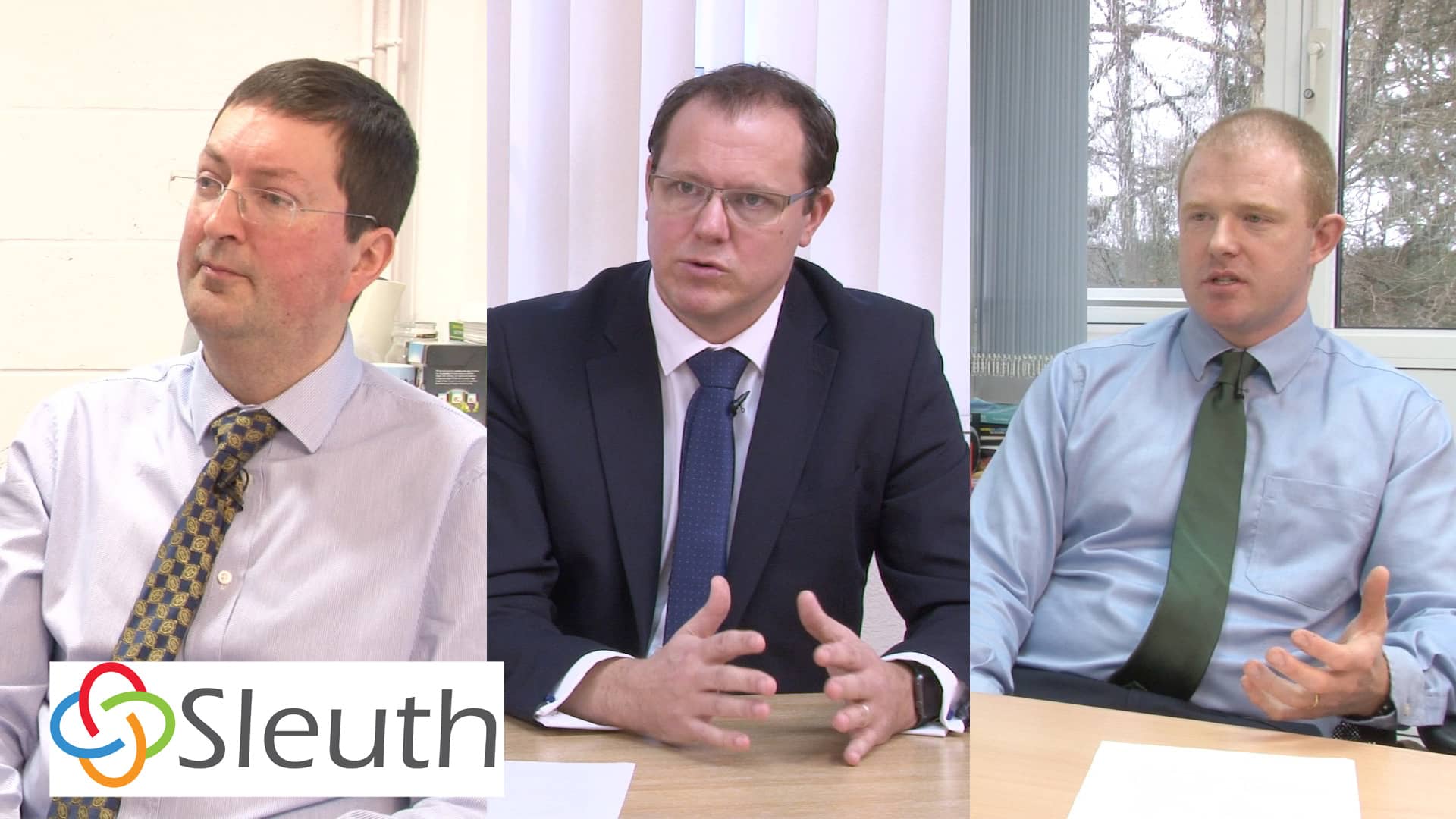 Sleuth behaviour tracking system on Vimeo