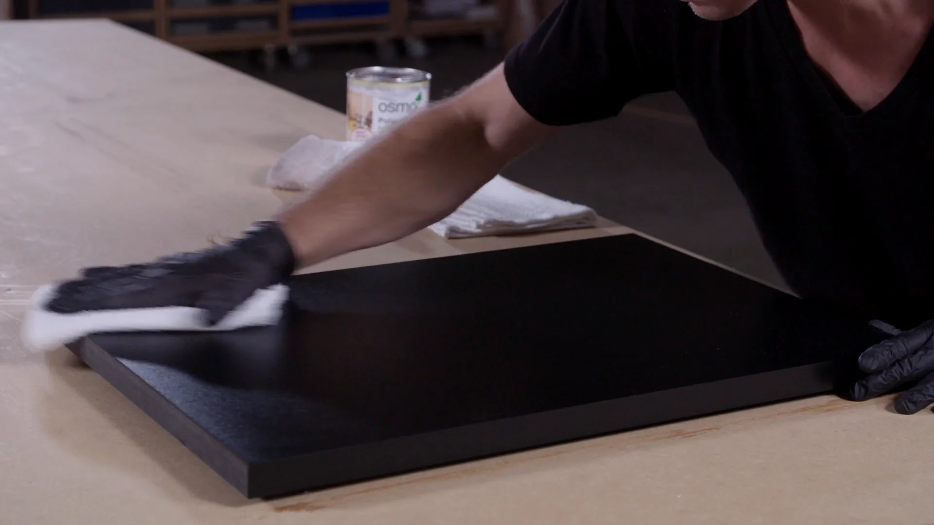 Richlite Applied Finishes