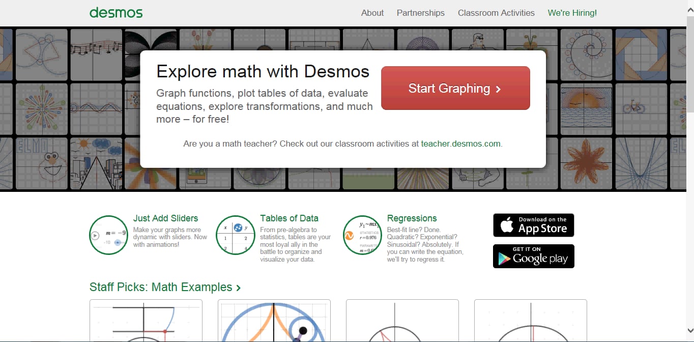 Core Maths: Desmos Tutorial on Vimeo