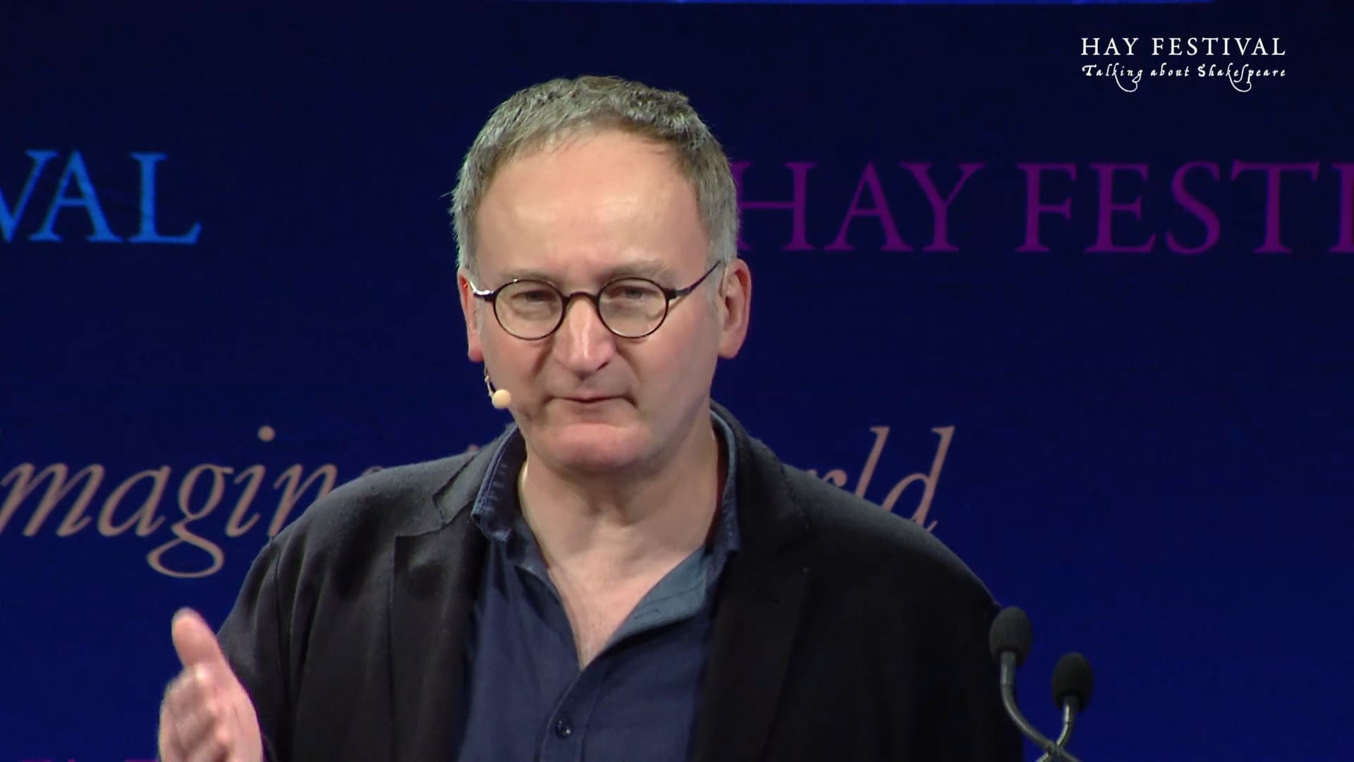 Gordon McMullan - Building the Globe on Vimeo