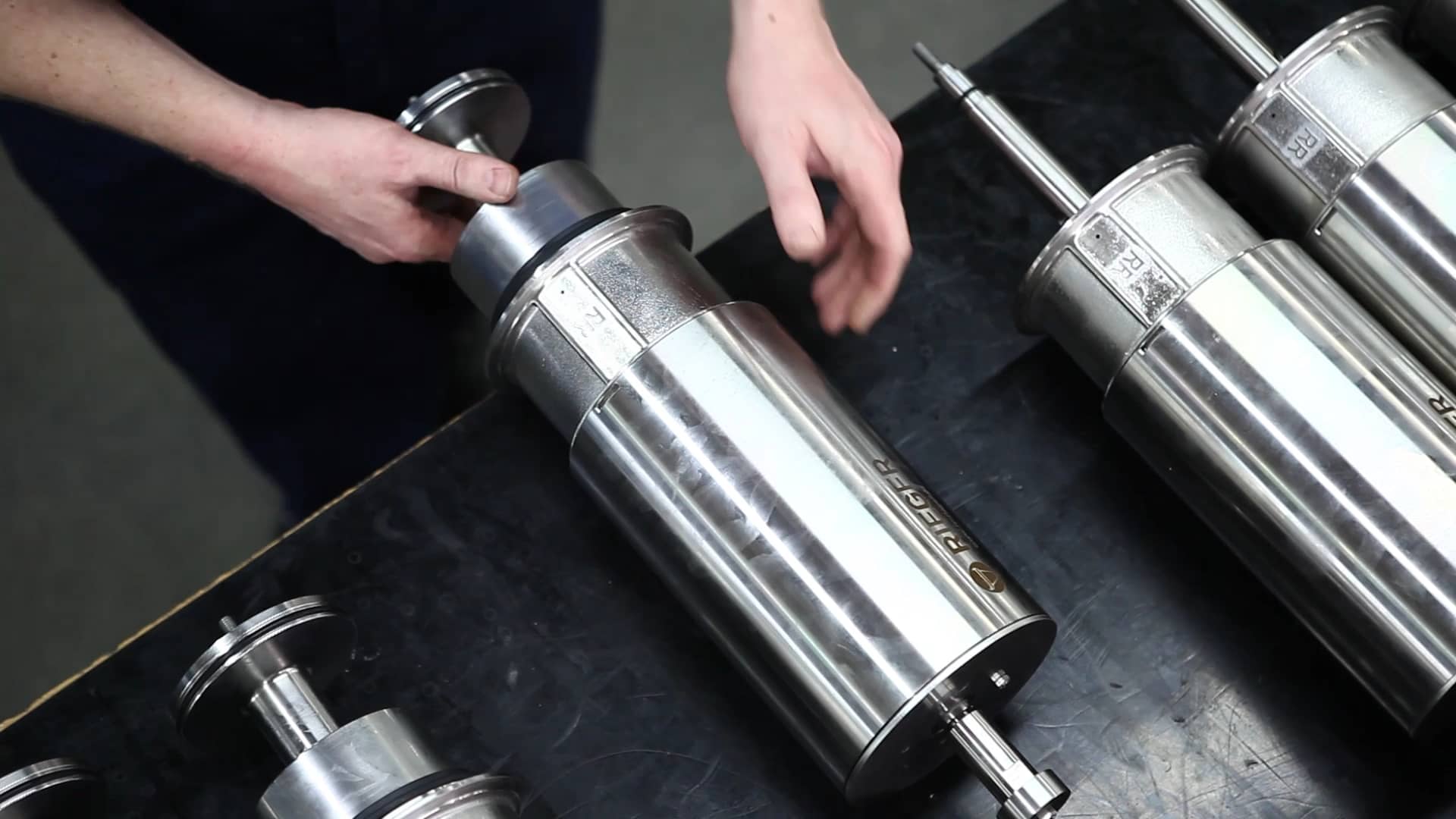 Rieger Company Video English on Vimeo