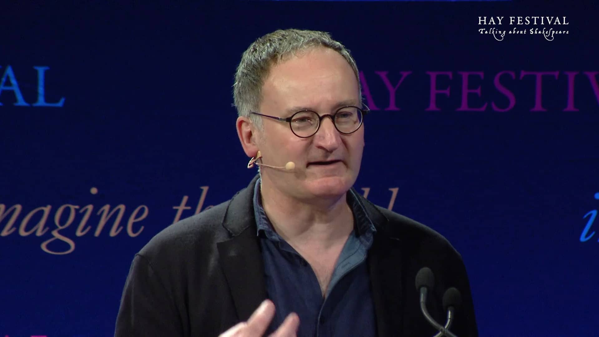 Gordon McMullan- A very Shakespearean coup on Vimeo