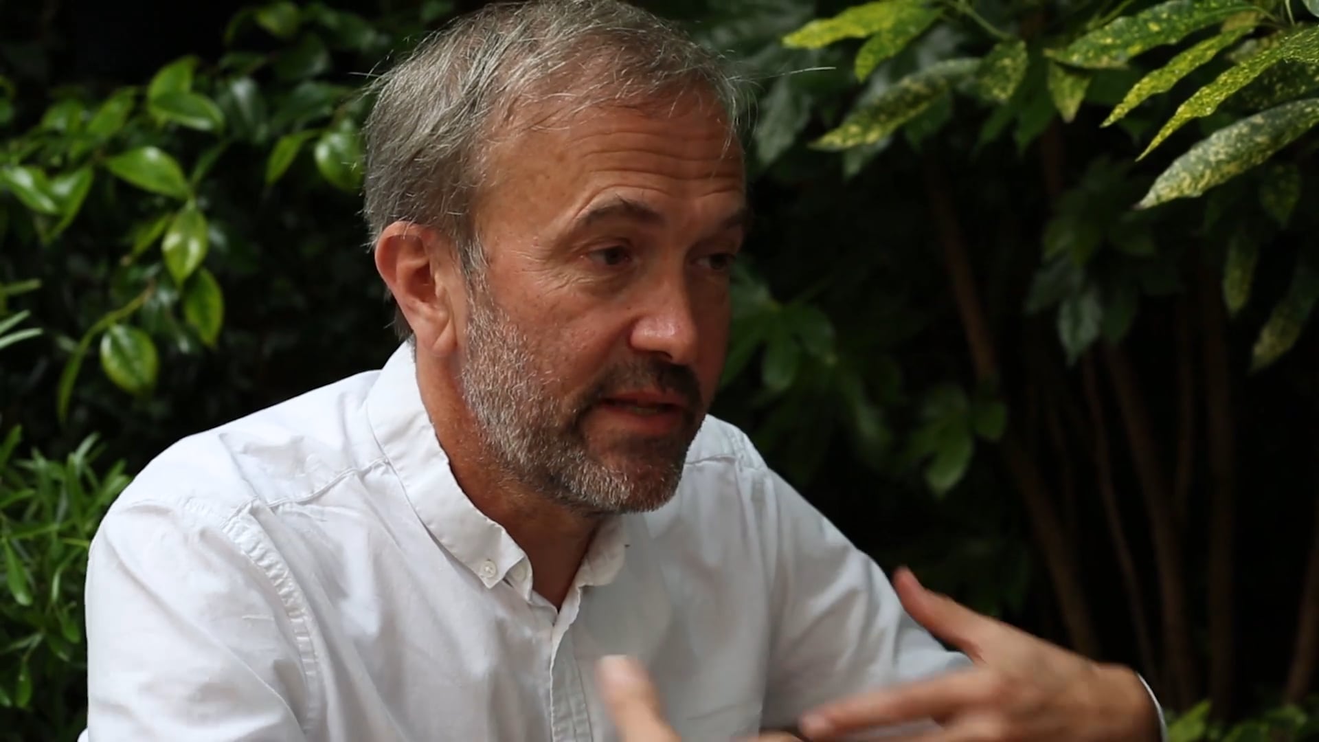 Interview with Rowan Moore