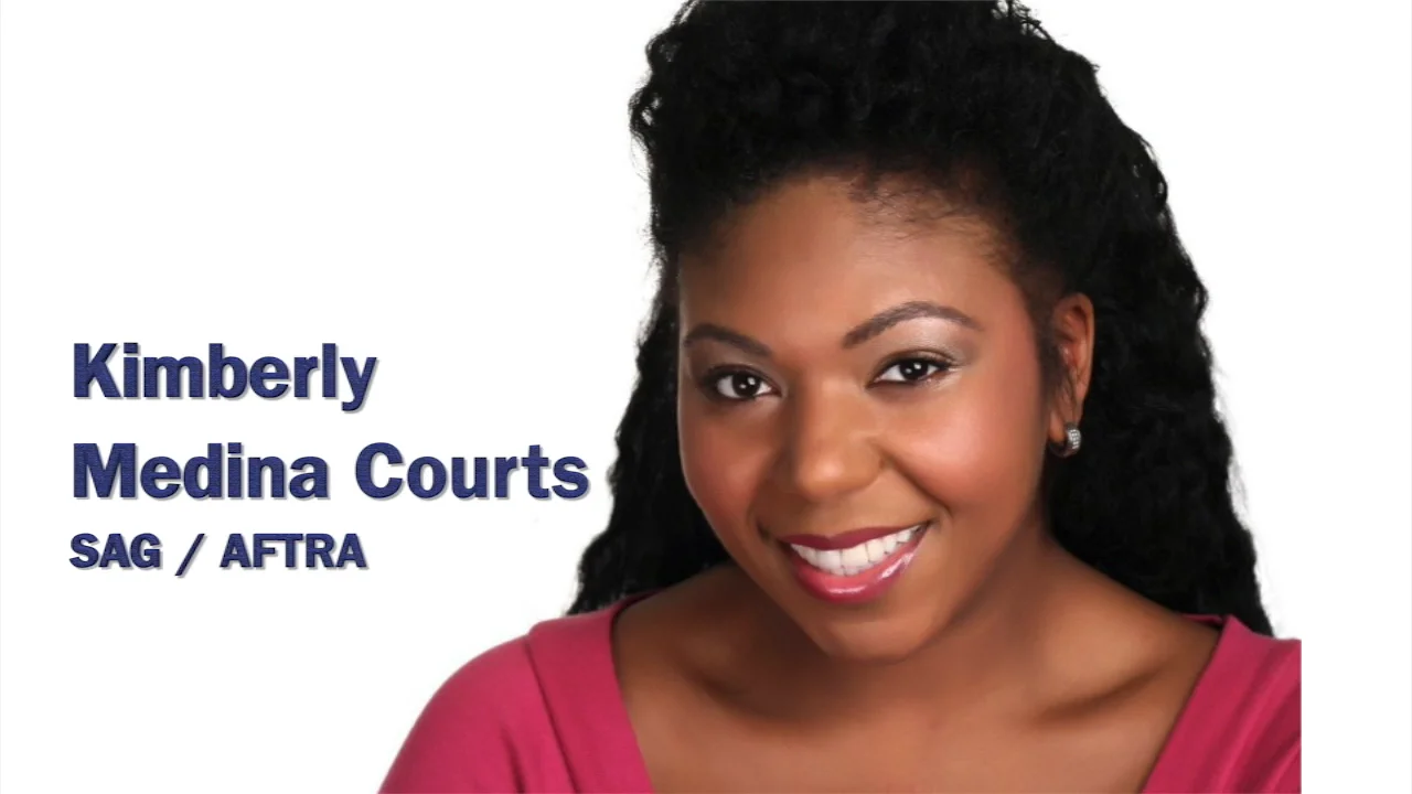 Kimberly Medina Court's Acting Reel on Vimeo