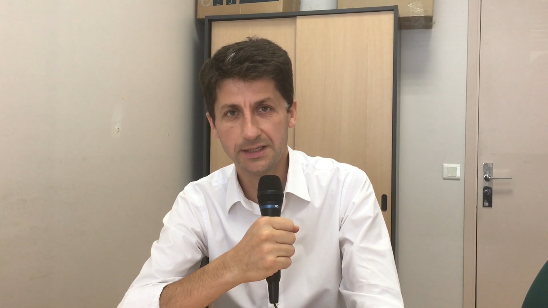 Interview de laurent Labonté on Vimeo