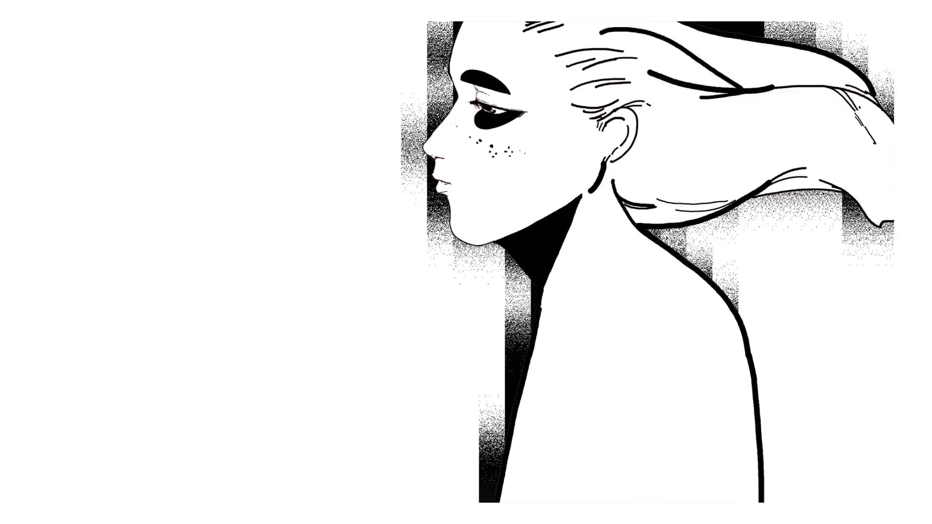 the_girl_2 LOOP ANIMATION on Vimeo