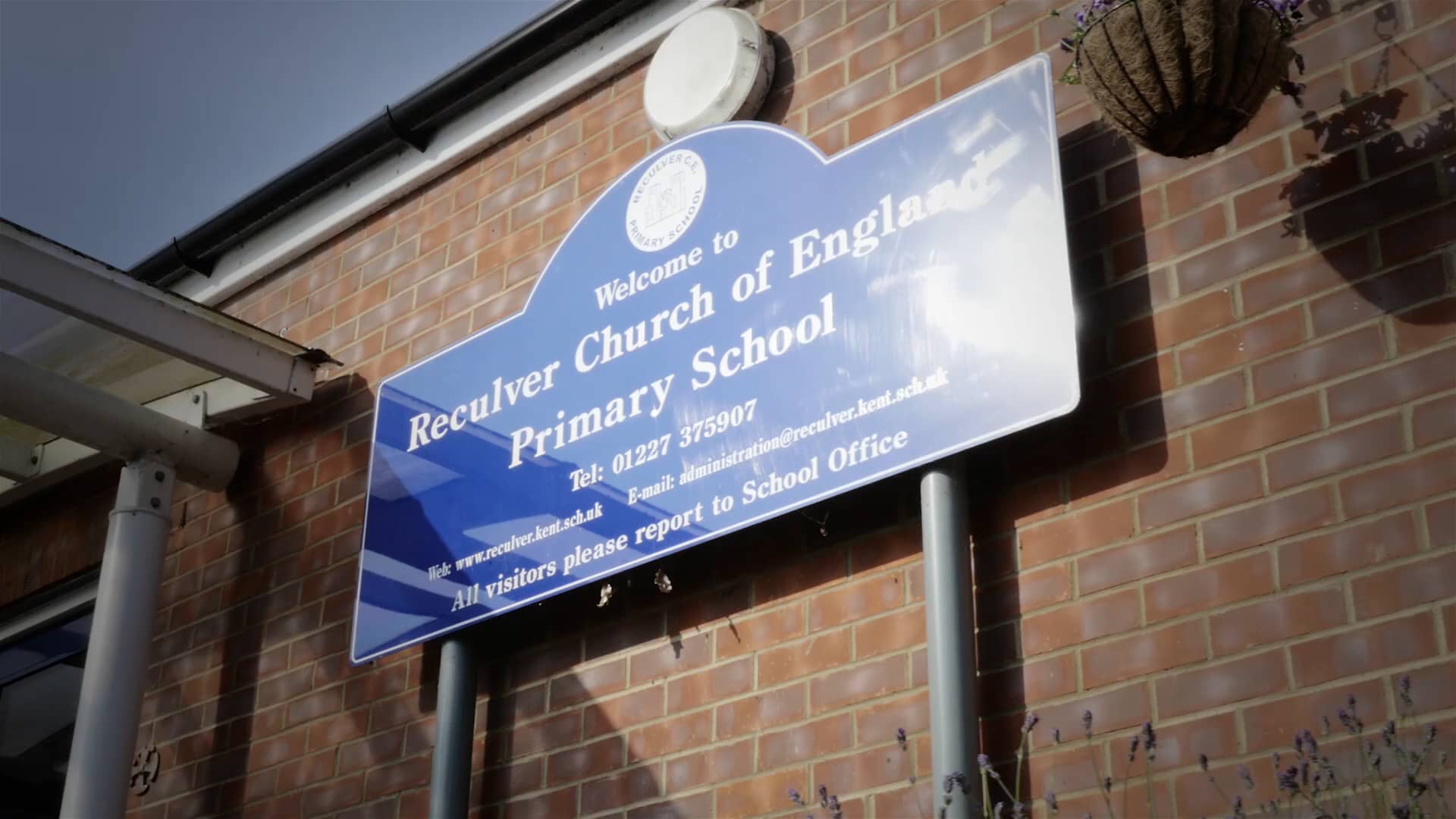 Reculver CEP School Cinema Advert HD on Vimeo