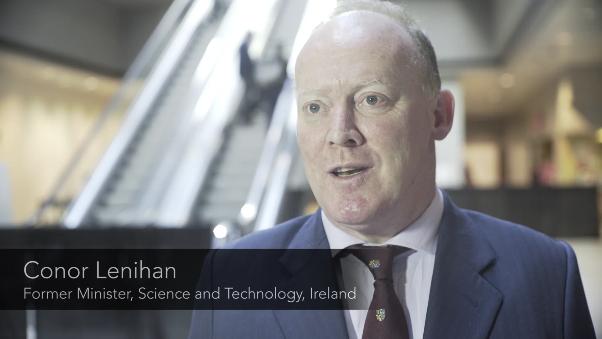 Conor Lenihan on Vimeo