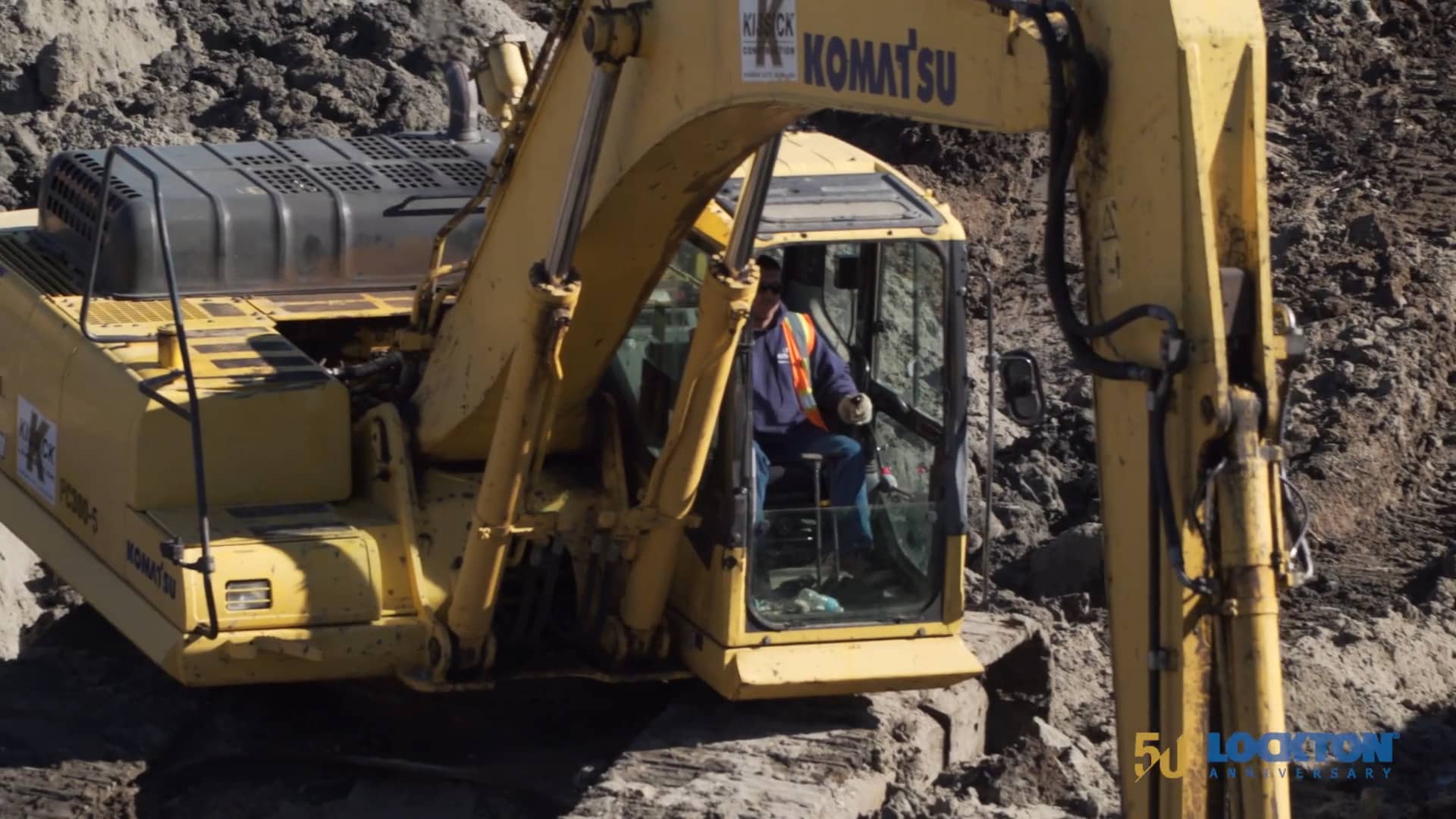 Lockton 50th - Kissick Construction: A Client Story on Vimeo