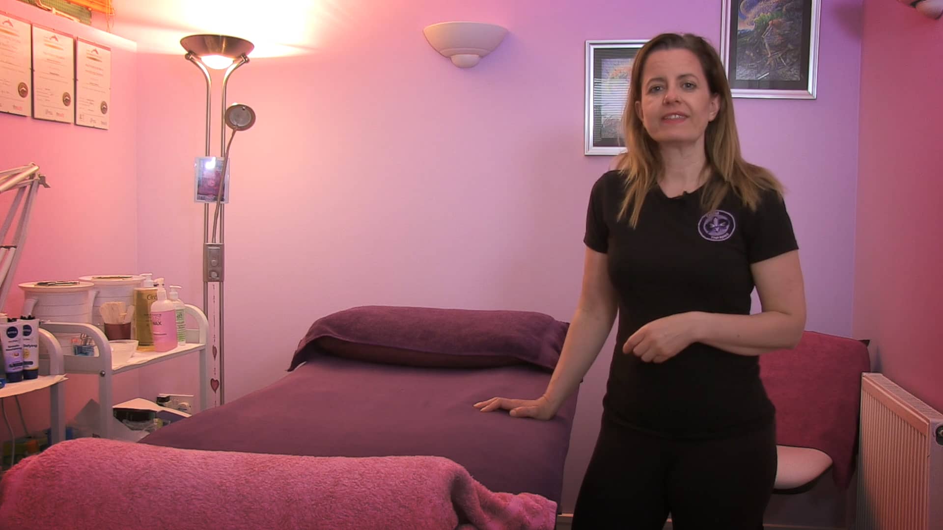 Intimate Waxing and other Waxing Therapies on Vimeo