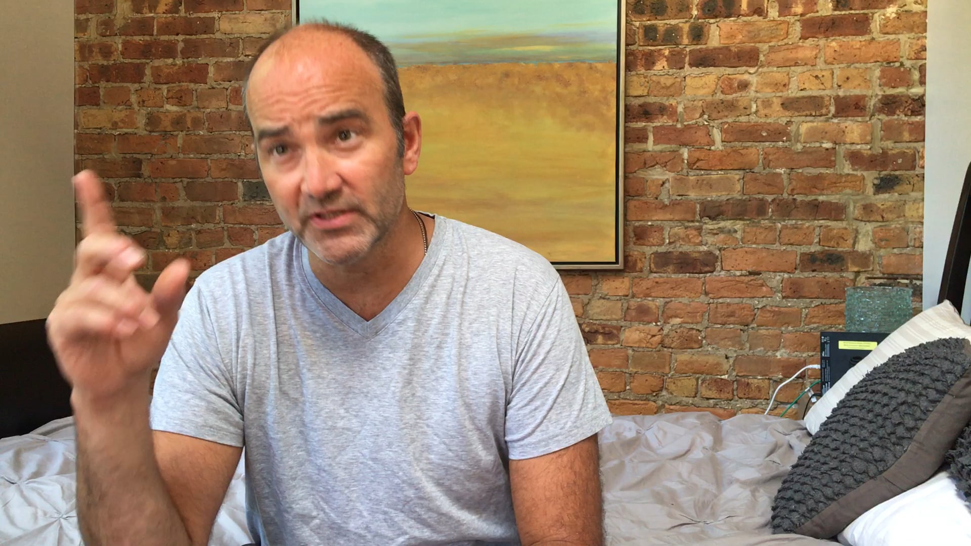Chris POPIO - The Daemon Effect Audition on Vimeo