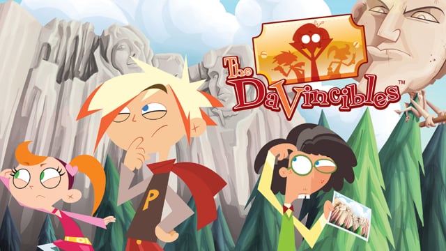 The DaVincibles (Ayat) on Vimeo