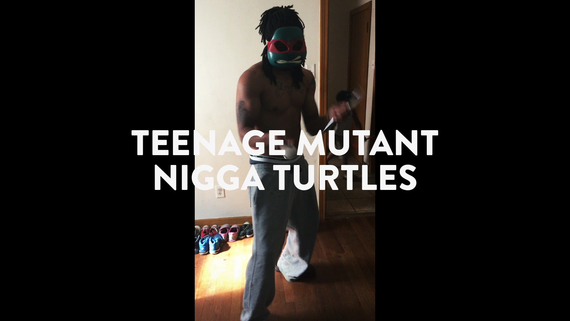 Teenage Mutant Nigga Turtles