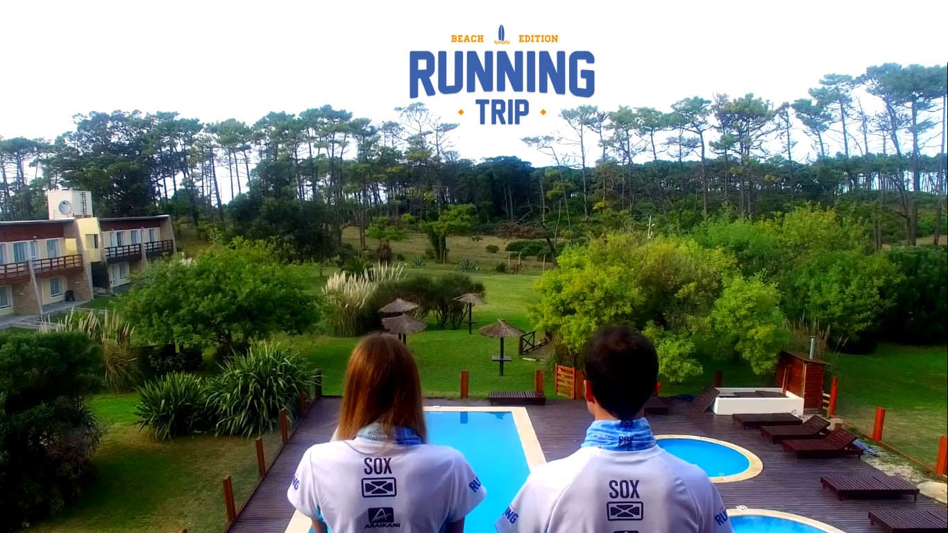Running Trip Teaser 2016