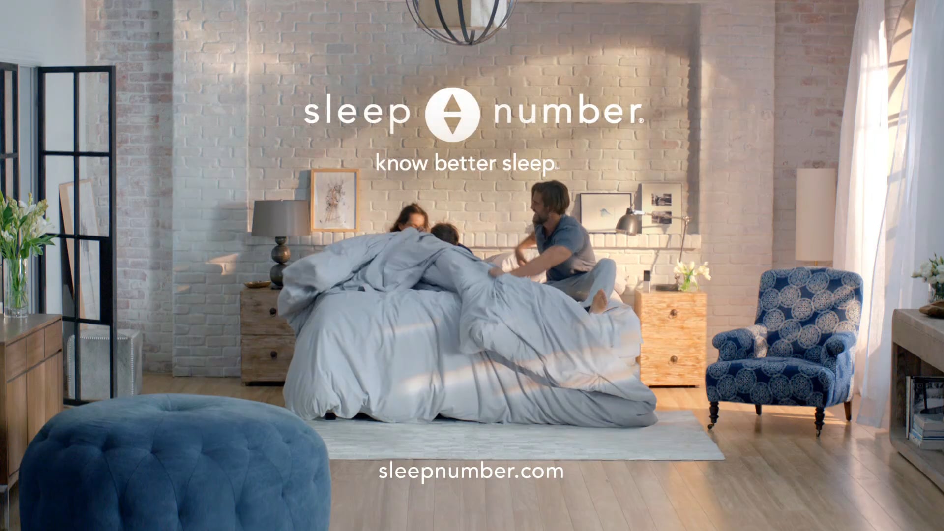 Sleep Number Commercial on Vimeo
