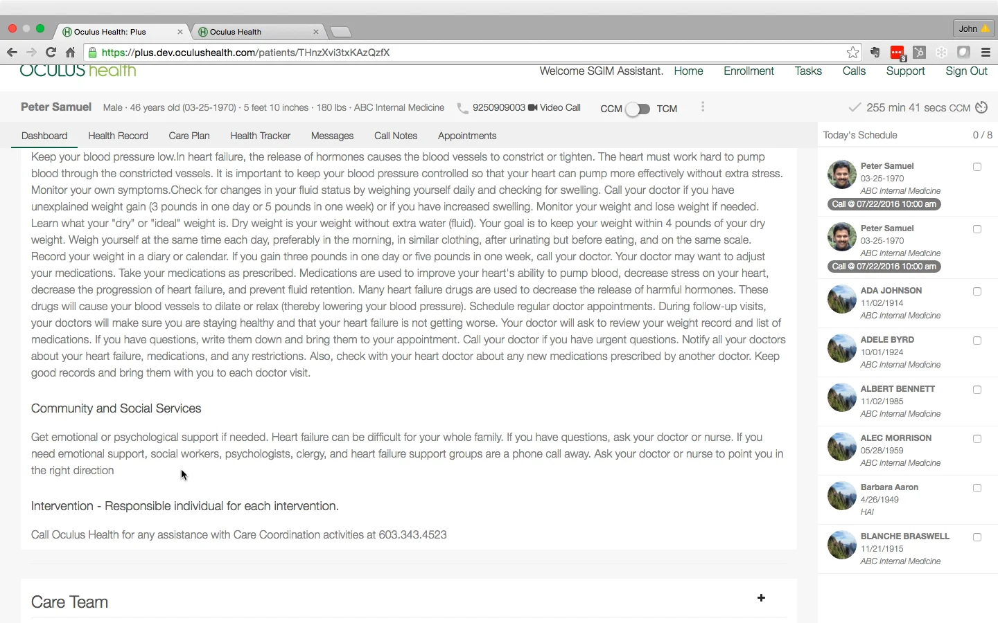 Melissa Conley Demo Video on Vimeo
