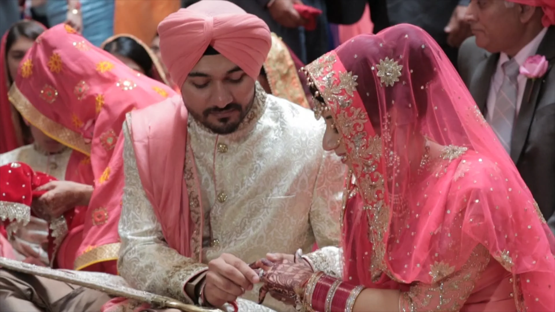 Gunvir & Parminder on Vimeo